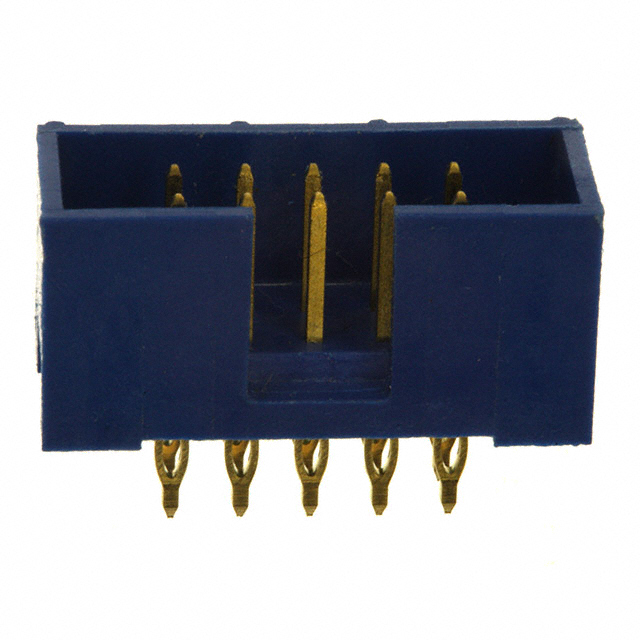 10073456-001LF Amphenol ICC (FCI) | Connectors, Interconnects | DigiKey